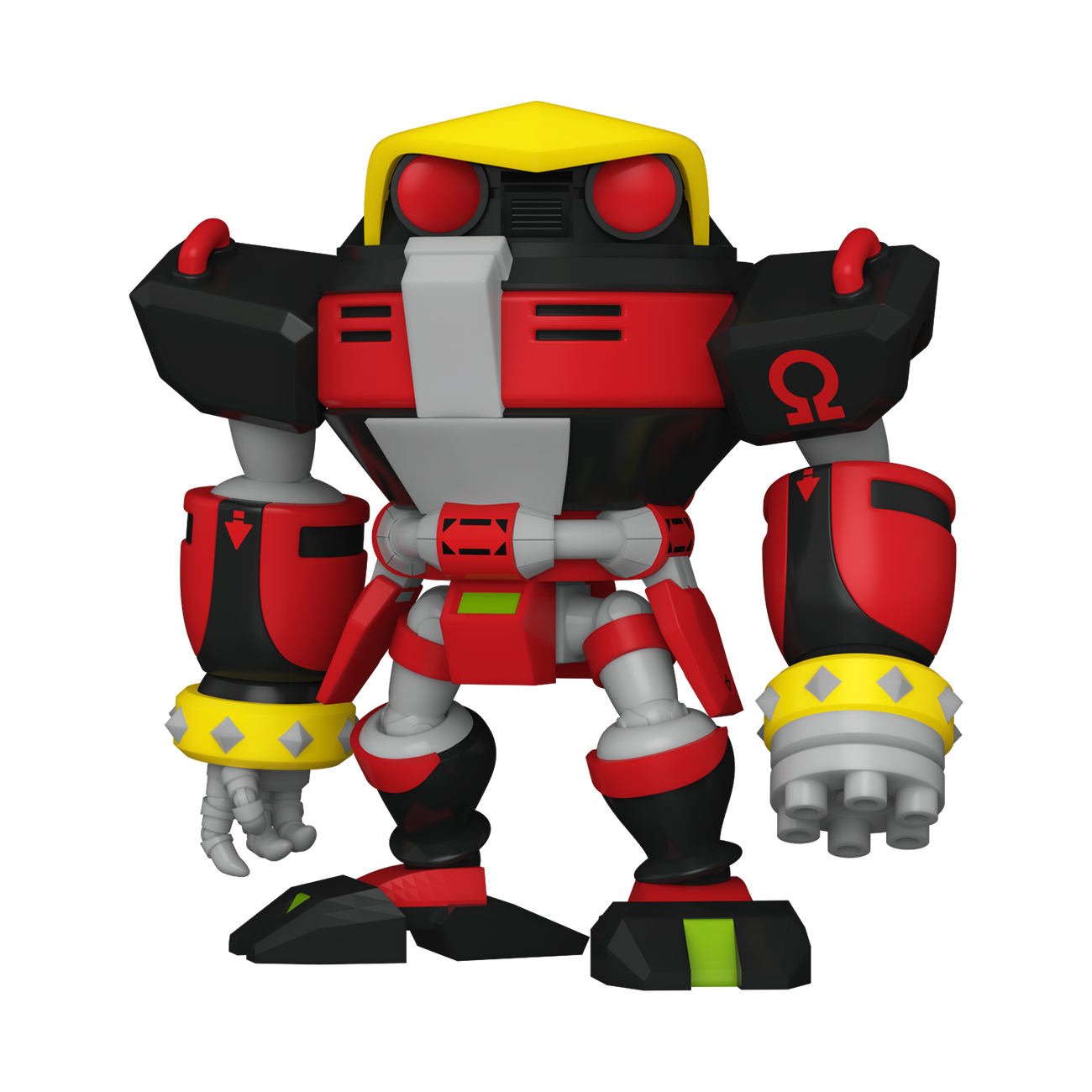 E 123 Omega Welcher Roboter Der E Serie Gefällt Dir Besser? Der