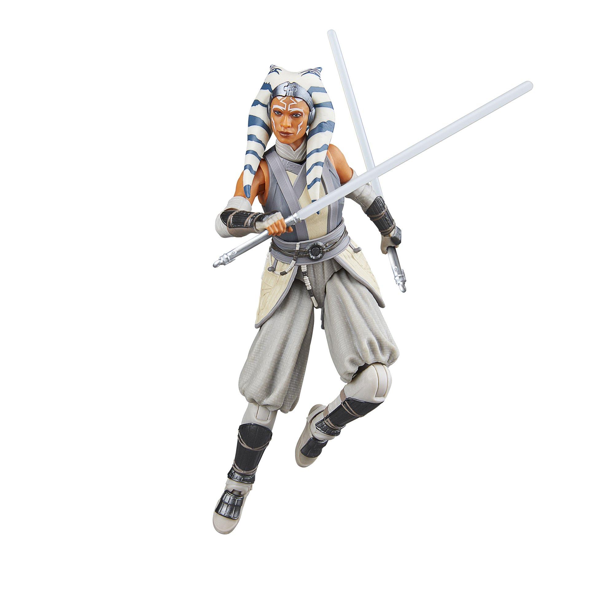 Hasbro Star Wars The Vintage Collection Star Wars Ahsoka Ahsoka Tano Peridea 6 in Action Figure GameStop