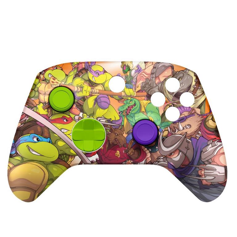 Tmnt V2 Ps4 Controller Teenage Mutant Ninja Turtles: Mutants In