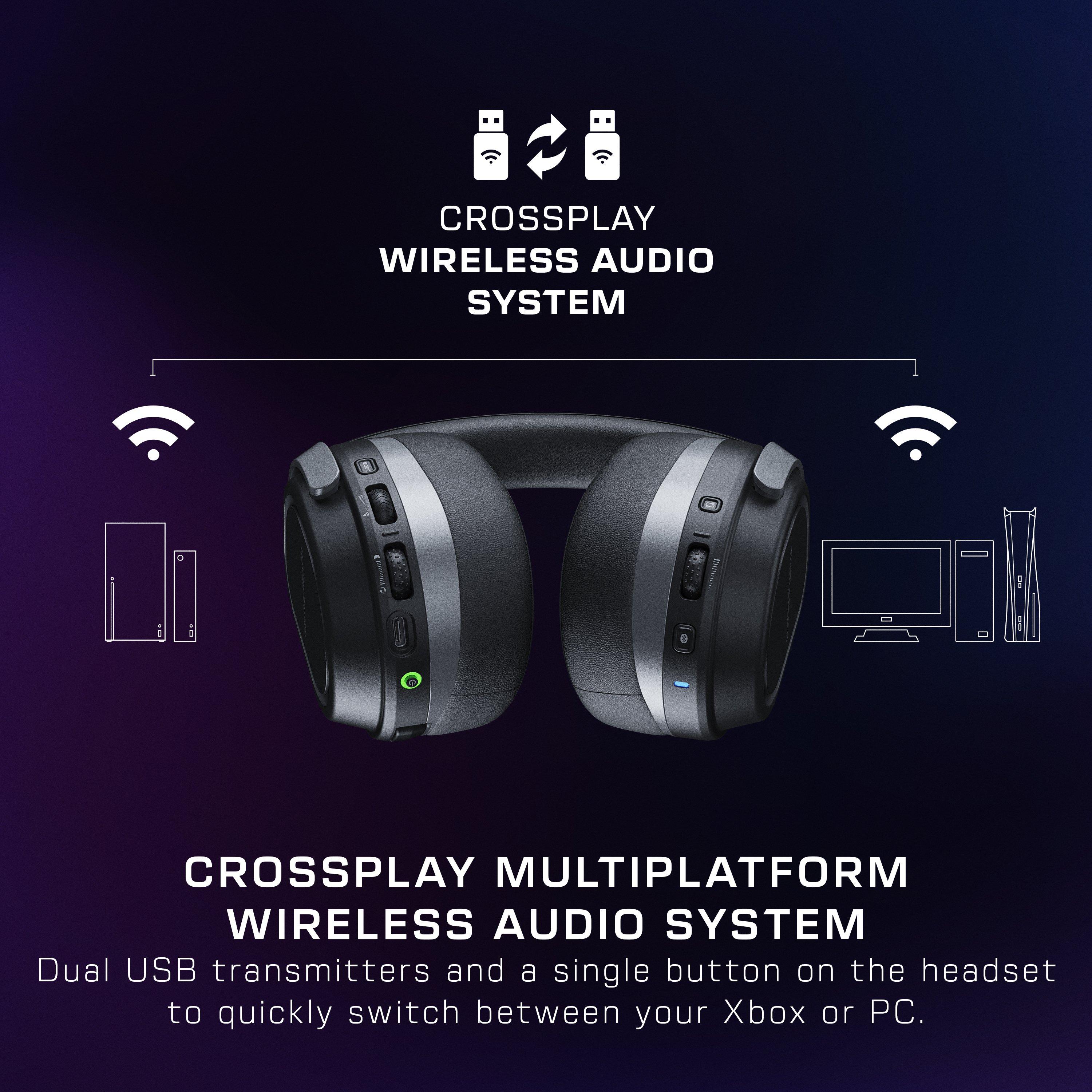 Turtle Beach Stealth 700 Gen 3 Wireless Black Gaming Headset PlayStation 5 GameStop