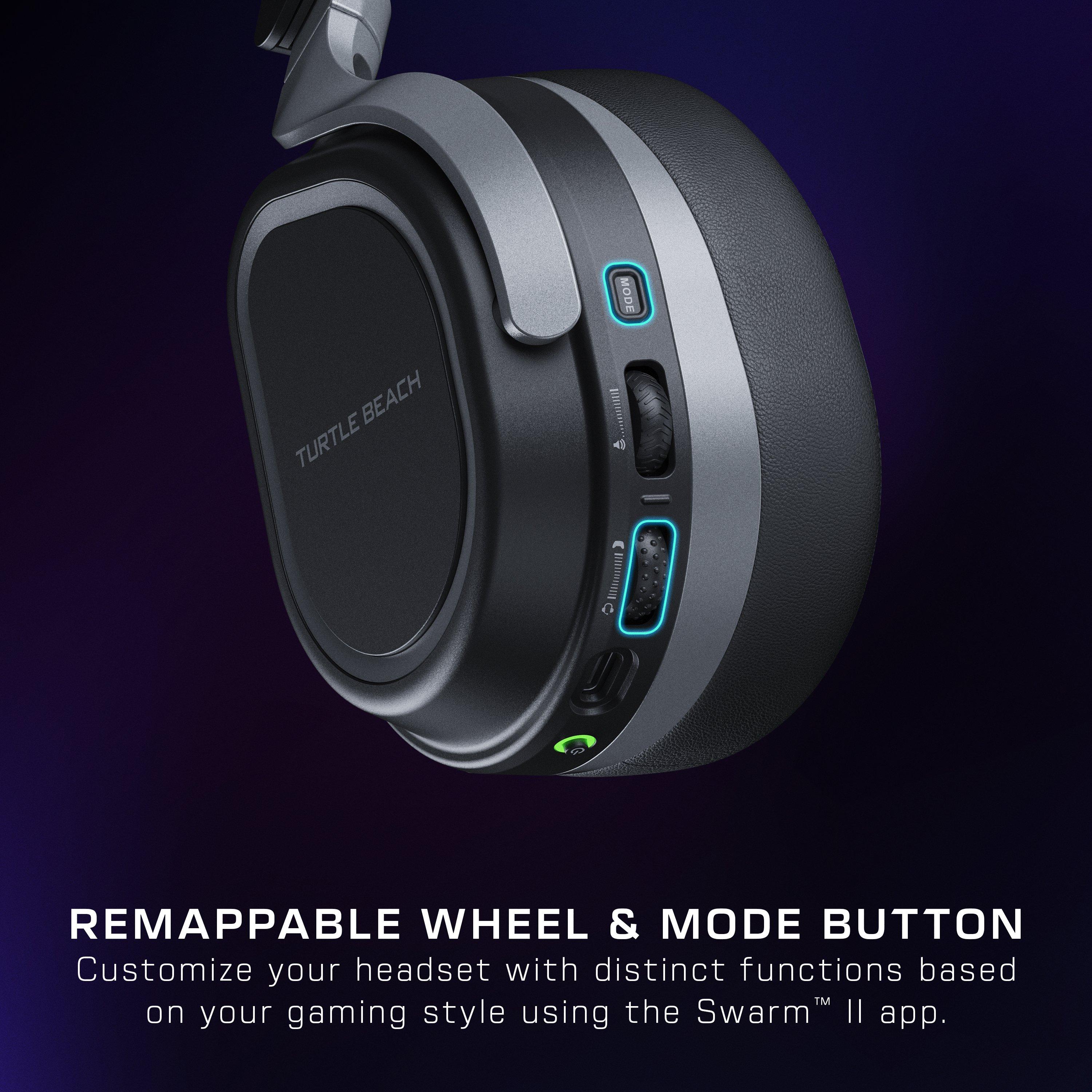Turtle Beach Stealth 700 Gen 3 Wireless Black Gaming Headset PlayStation 5 GameStop