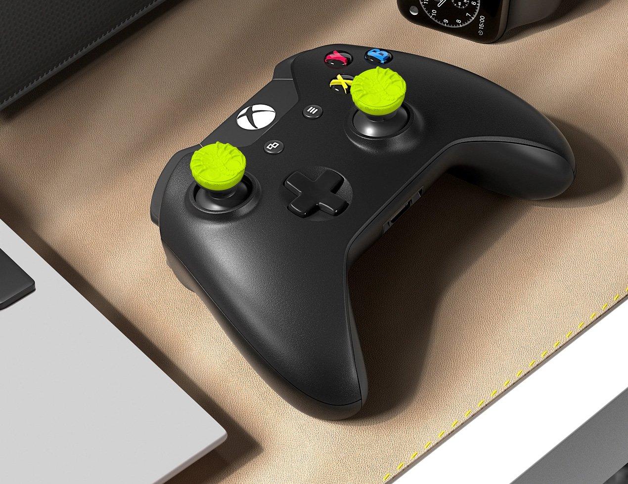Alien Thumb Grips for Xbox Series X S Controllers GameStop Exclusive GameStop
