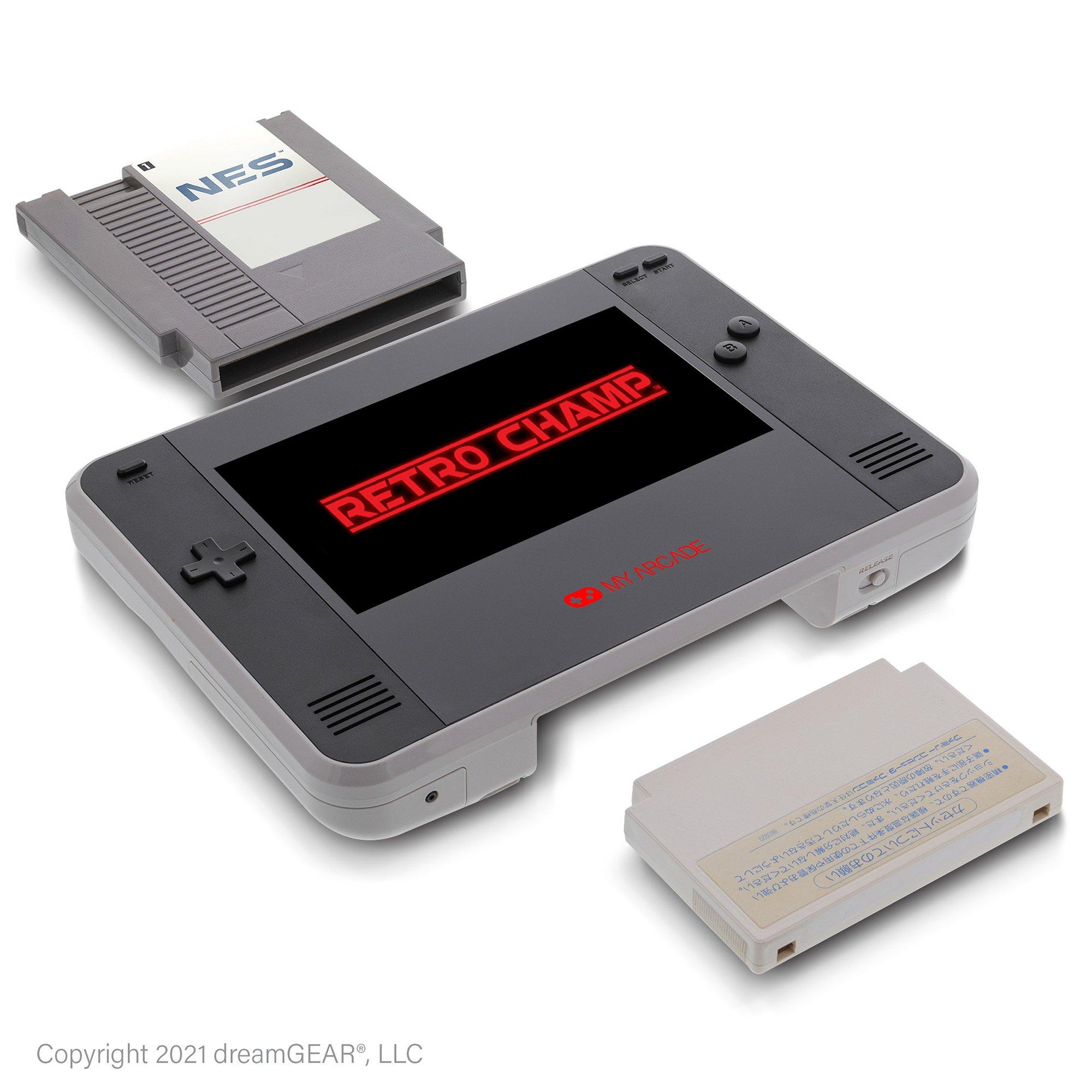Retro nintendo console with built in games gamestop store