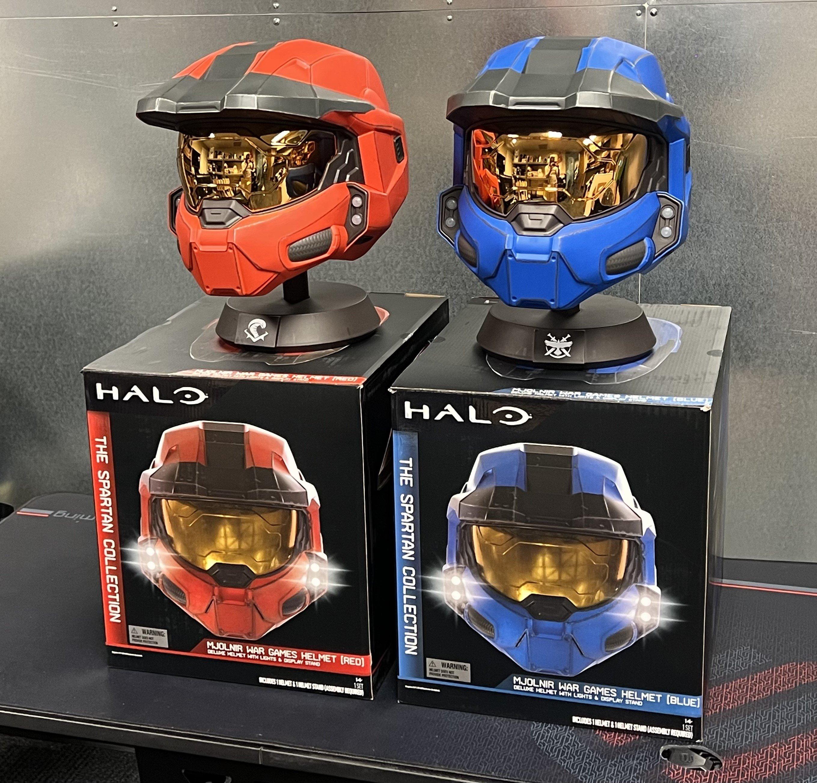 Real Halo Helmet Halo Master Chief Motorcycle Helmet Announced