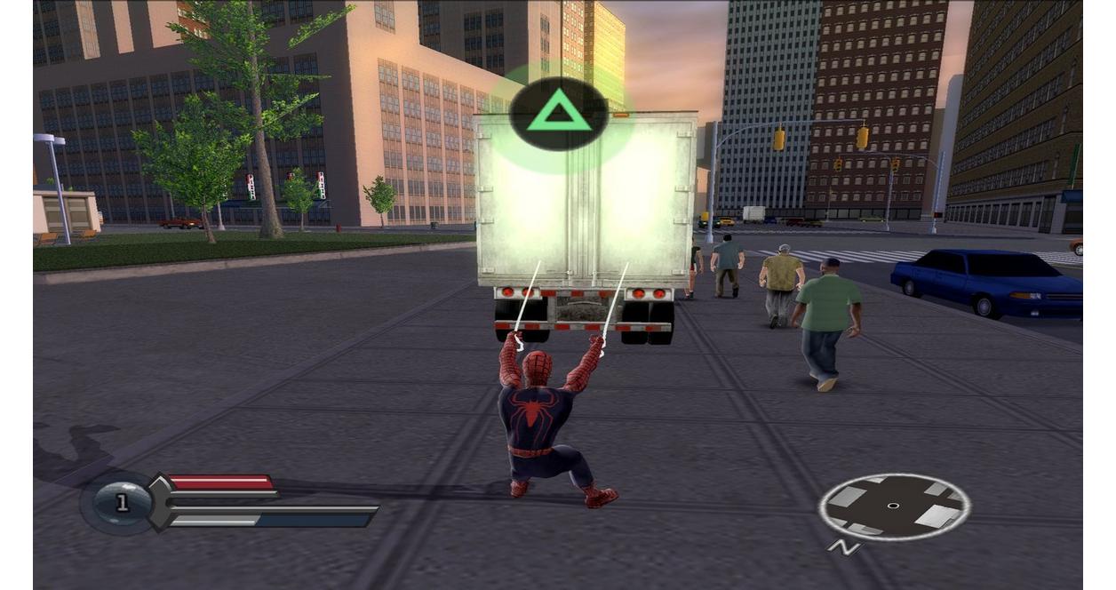 Spiderman 3 Ps2 Gift