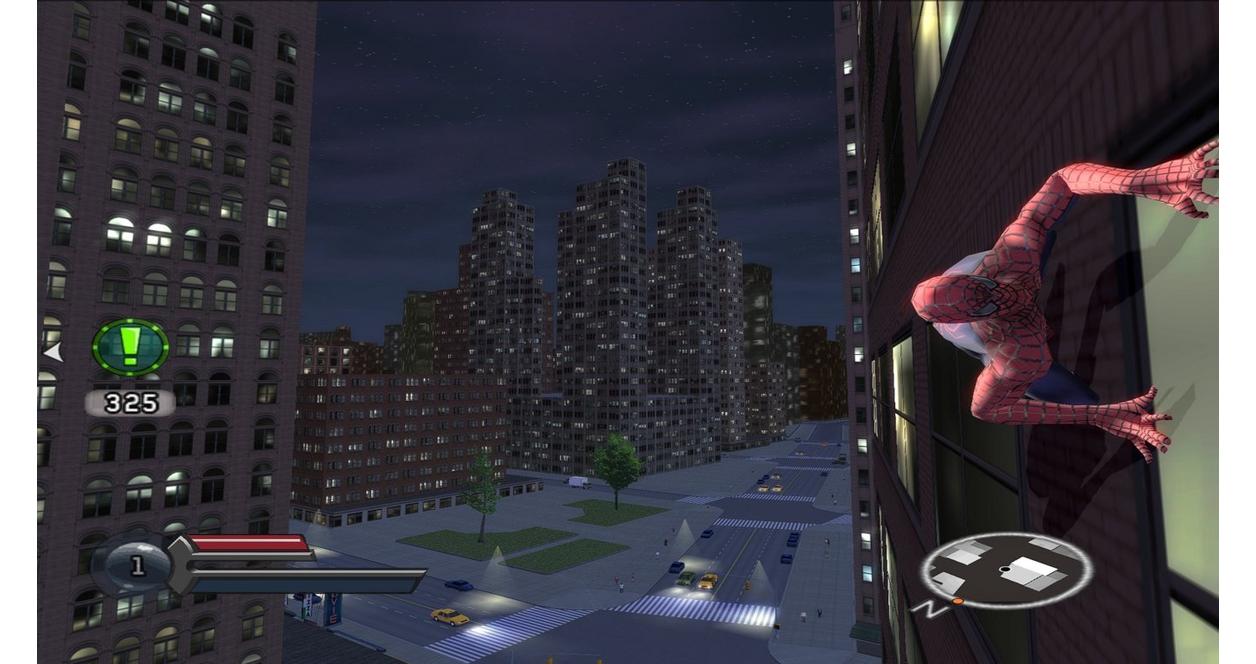 Spiderman 3 Ps2 Gift
