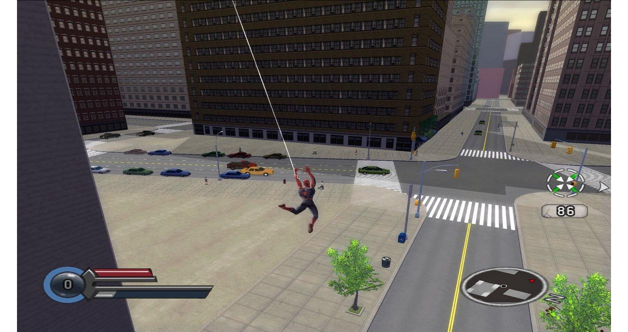 Spiderman 3 Ps2 Gift