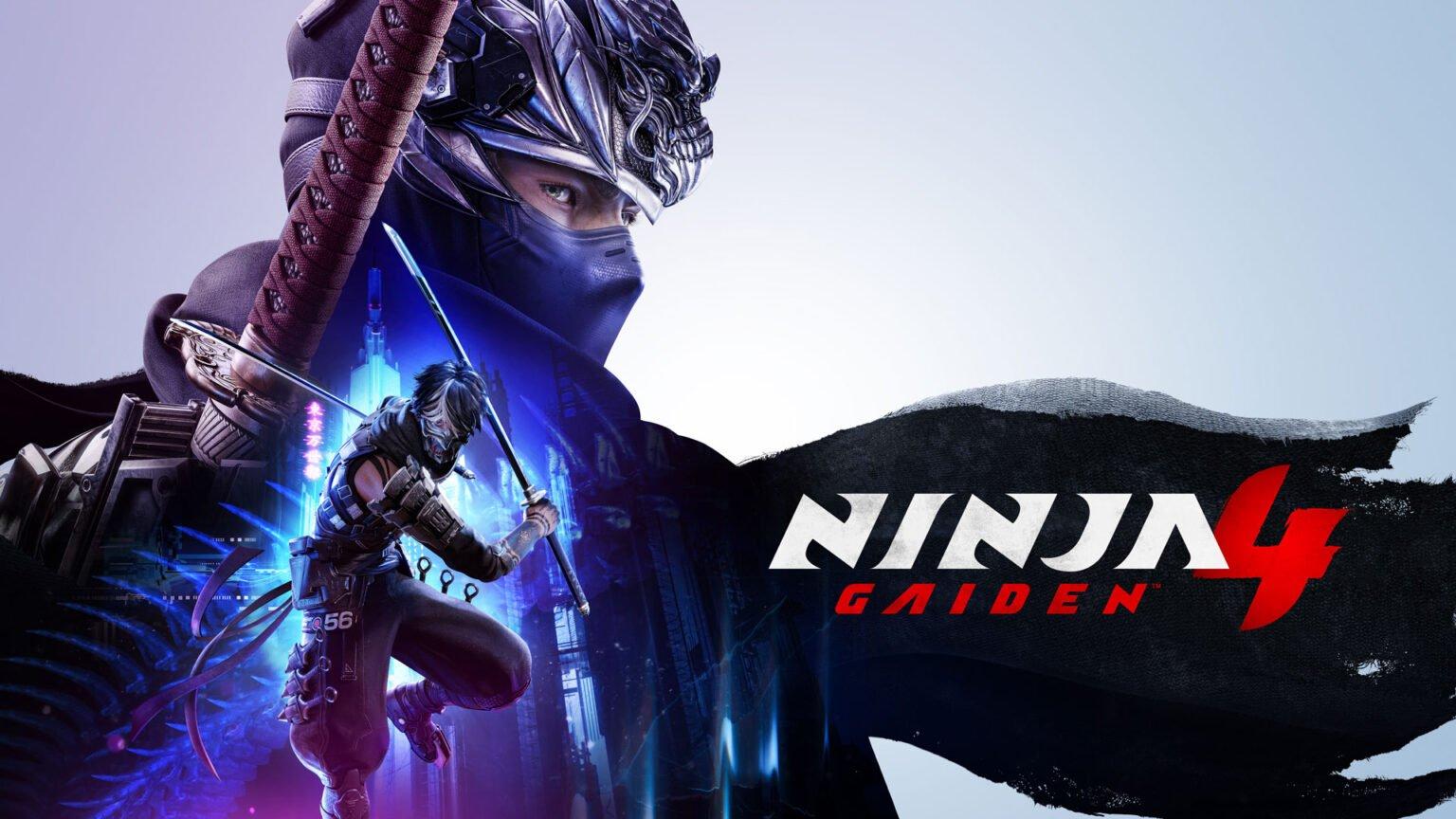 Ninja Gaiden 4 Ps4