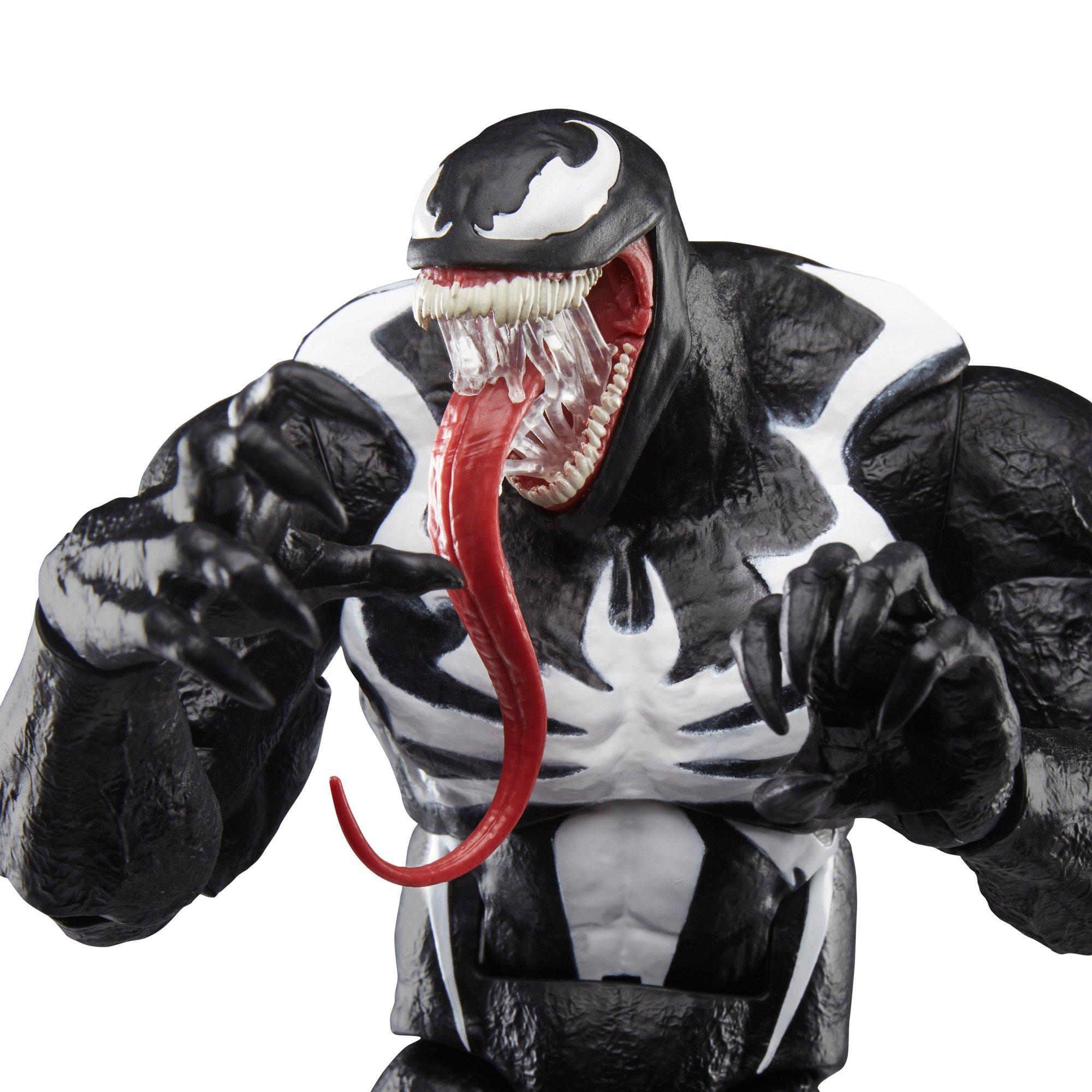 Marvel Legends Action Figures Action Figure - 6-inch Monster Venom ...