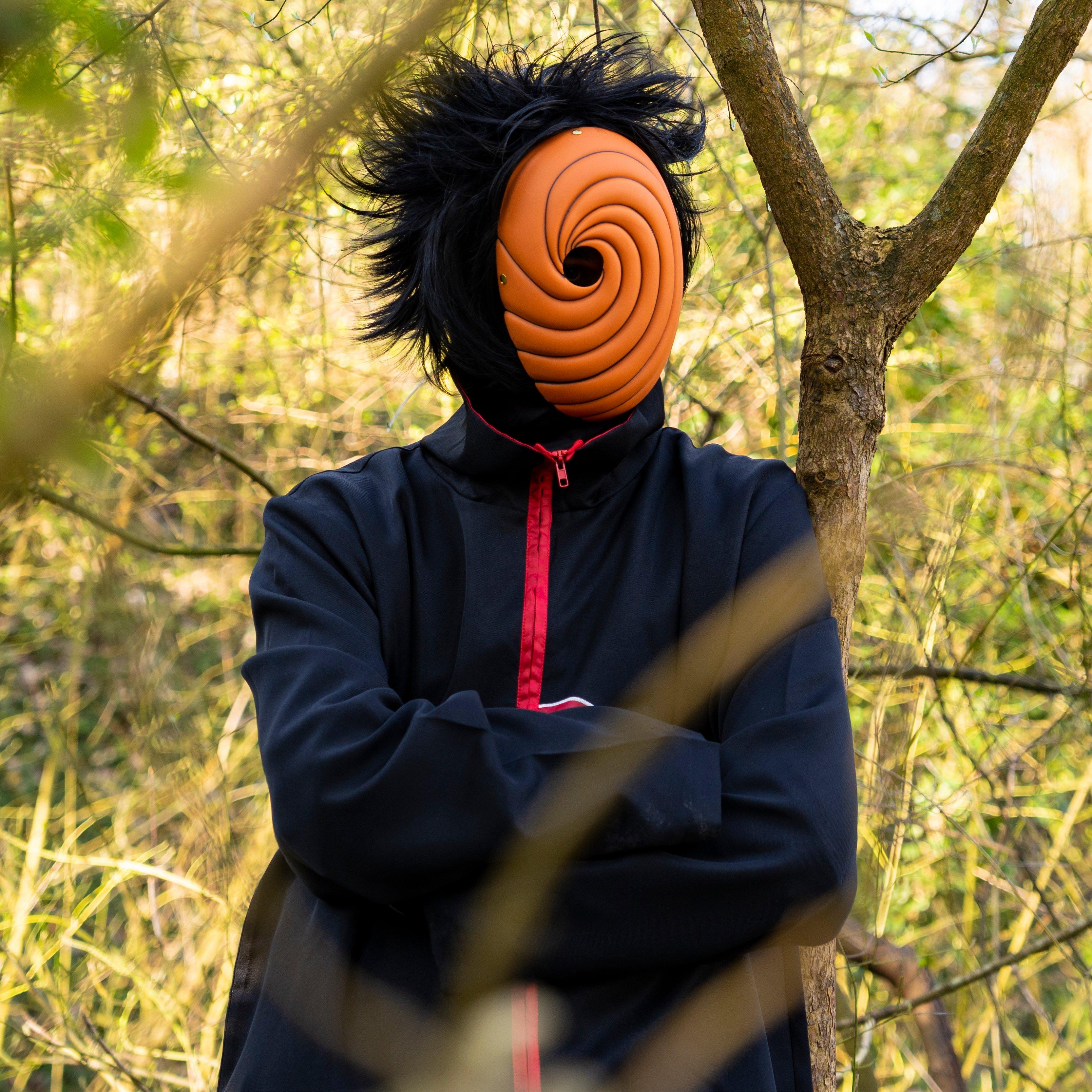 Cosplay De Tobi