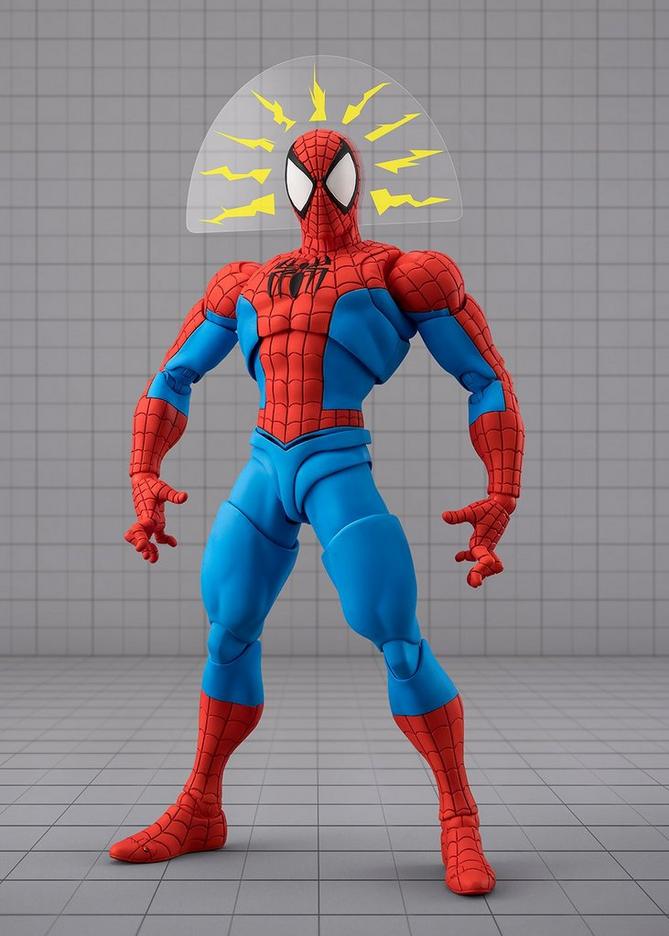Tamashii Nations S.H. Figuarts Spider-Man (Gamerverse) - Spider-Man ...