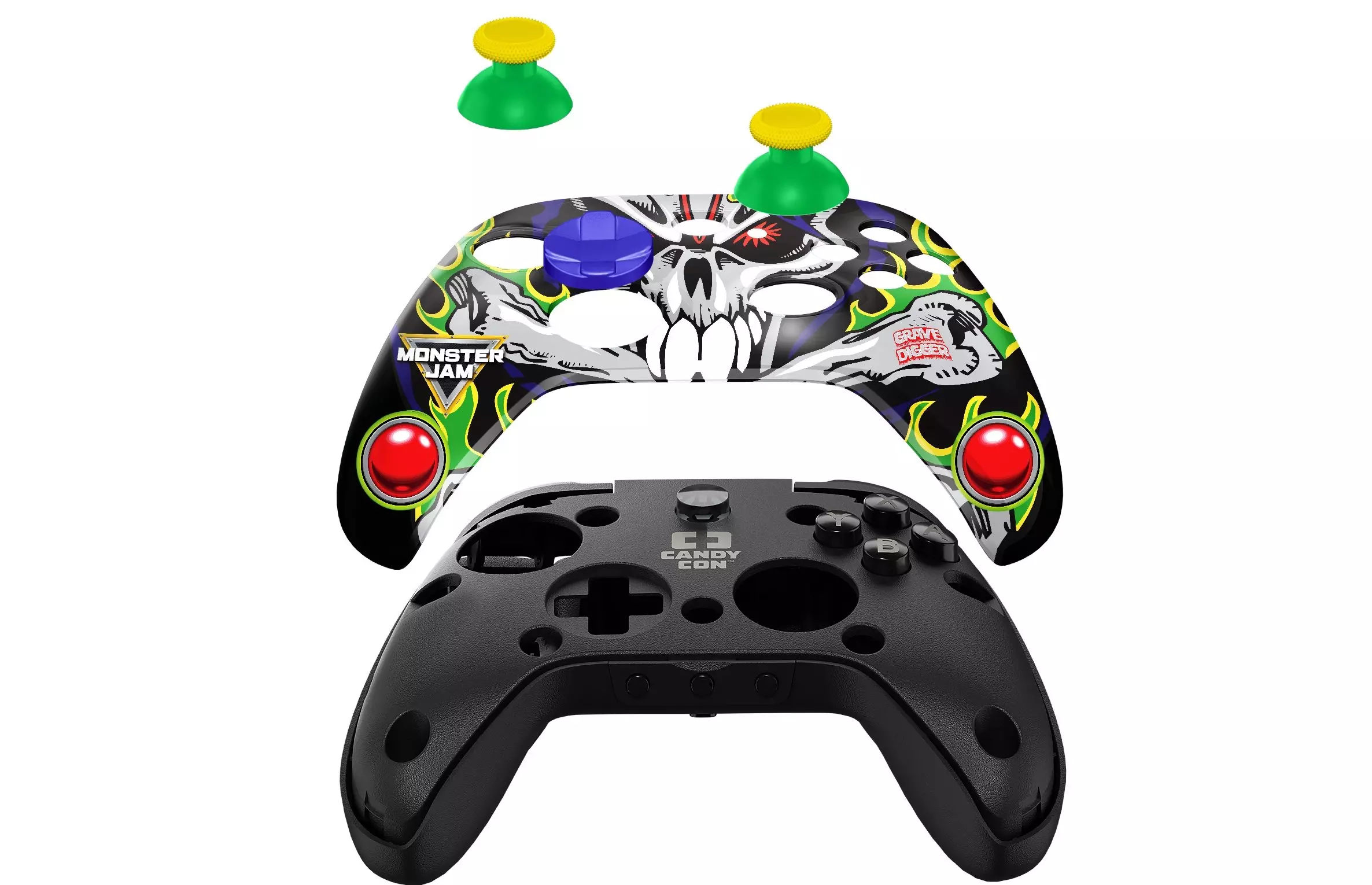 CANDY CON x Disney Combo Pack Controller Kit Stitch Combo Pack | GameStop