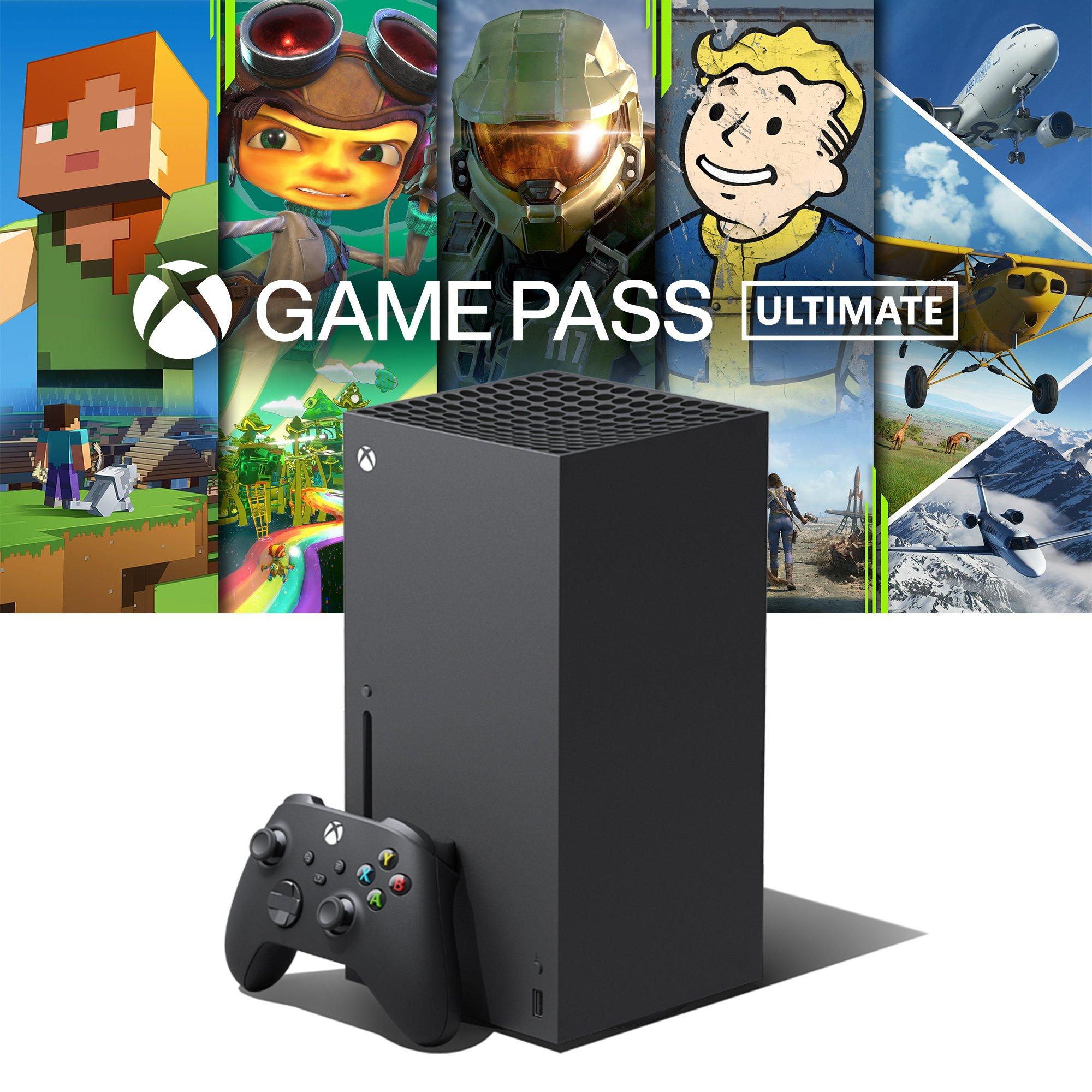Microsoft - Xbox Series X Xbox All Access