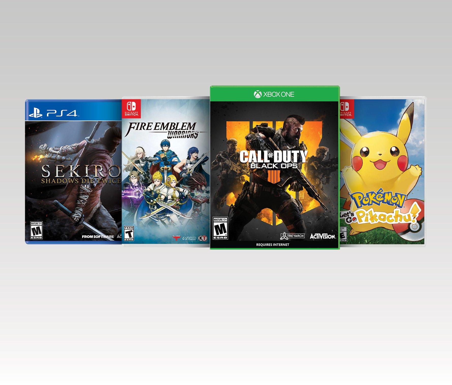 Consoles, Collectibles, Video Games & VR | GameStop