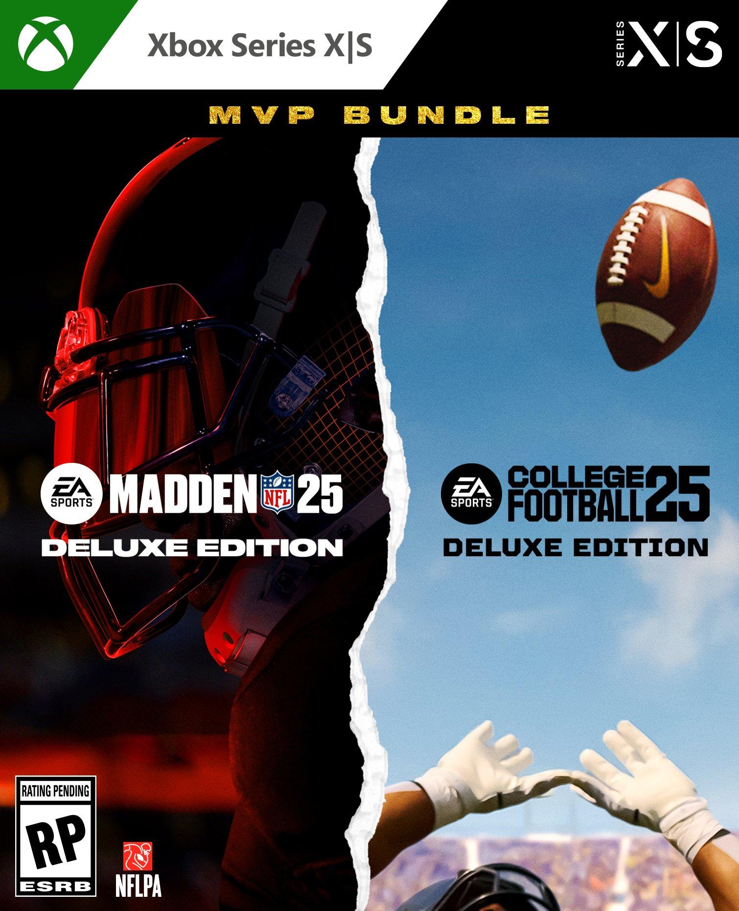 Xbox One Madden 25 Bundle Buy EA SPORTS™ Madden NFL 25 | Xbox