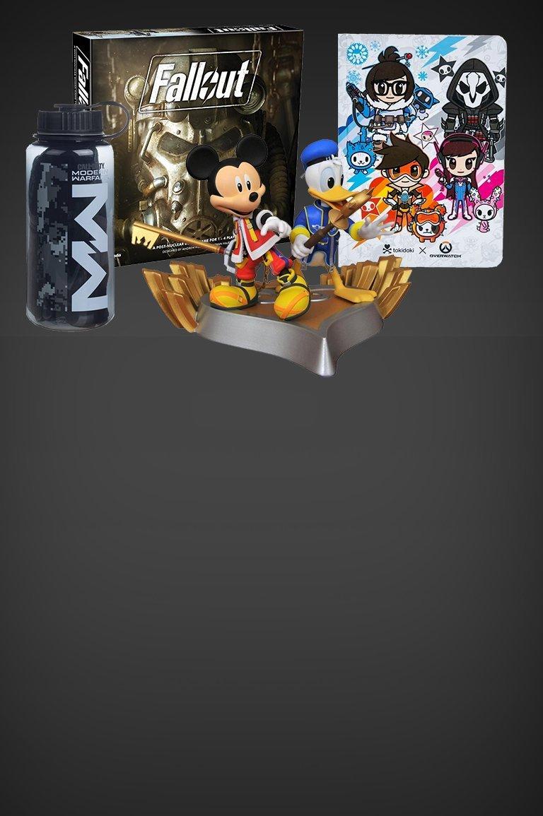 Consoles, Collectibles, Video Games & VR | GameStop