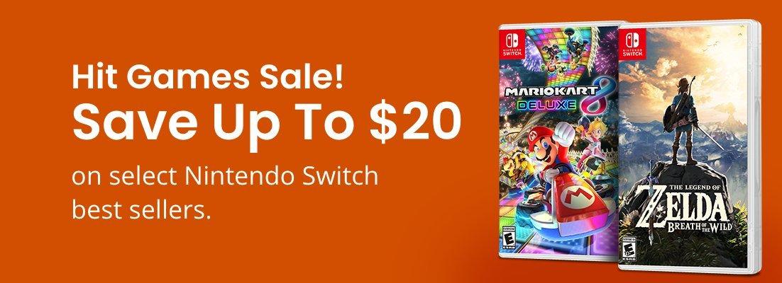 Video Games Deals and Bundles | GameStop