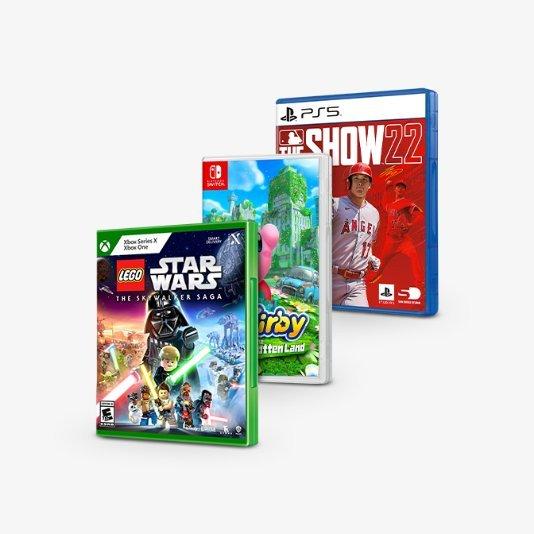 Video Games Deals and Bundles | GameStop