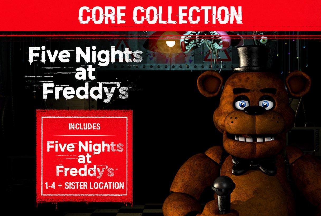 Found a Gamefly's ad in Instagram with the Core Collection being the ...