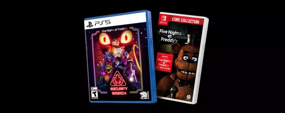 Five Nights at Freddy's: Into the Pit - PlayStation 5 | iam8bit | GameStop