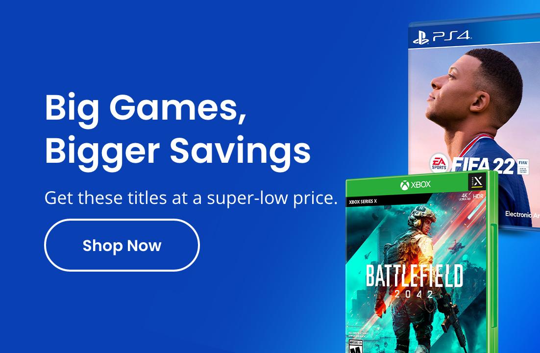 Consoles, Collectibles, Video Games, and More – Buy, Sell or Trade ...