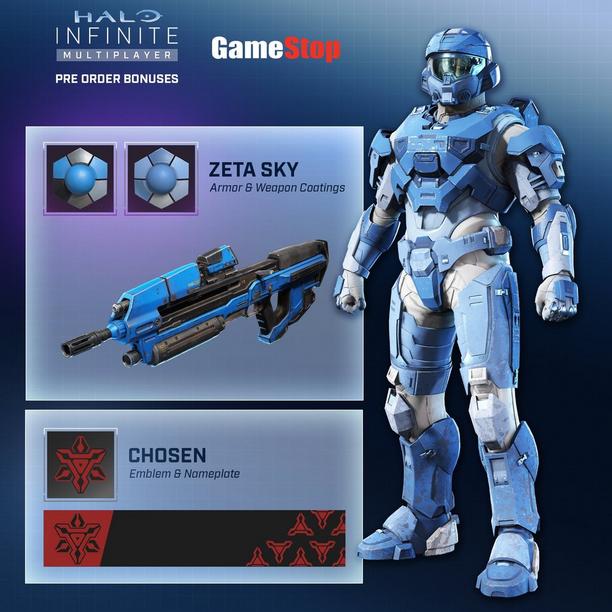 Halo Infinite Early Access Bundle Leaked On The Microsoft Store : r ...
