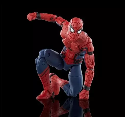 Hasbro Marvel Comics Spider-Man Marvel's Tarantula 6-in Action Figure ...