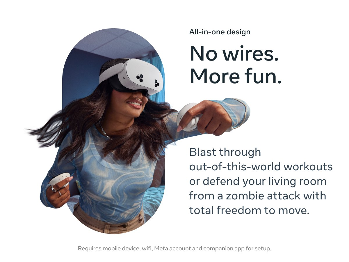 Meta Quest New Headsets, VR Games, & Gift Cards | GameStop