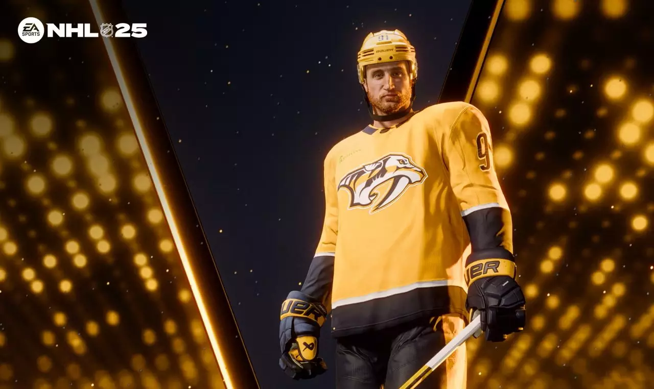 NHL 25 | Electronic Arts | GameStop