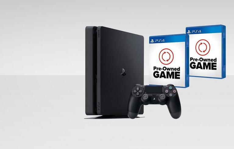 Used Video Games & Pre-Owned Consoles & Accessories | GameStop Used Video Games & Pre-Owned Consoles & Accessories | GameStop