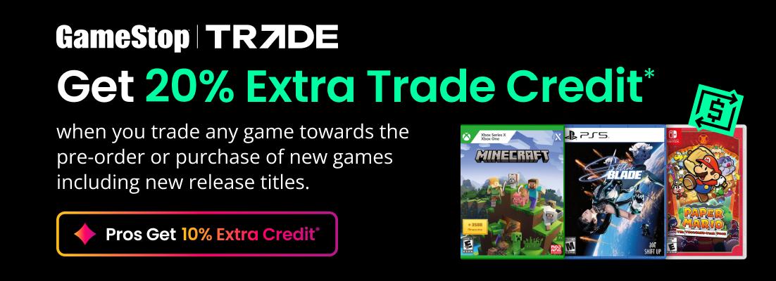 Sell or Trade In Video Games, Consoles, iPhones & Tablets | GameStop
