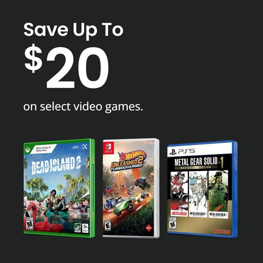 GameStop Deals | Top Deals, Sales & Promotions | GameStop