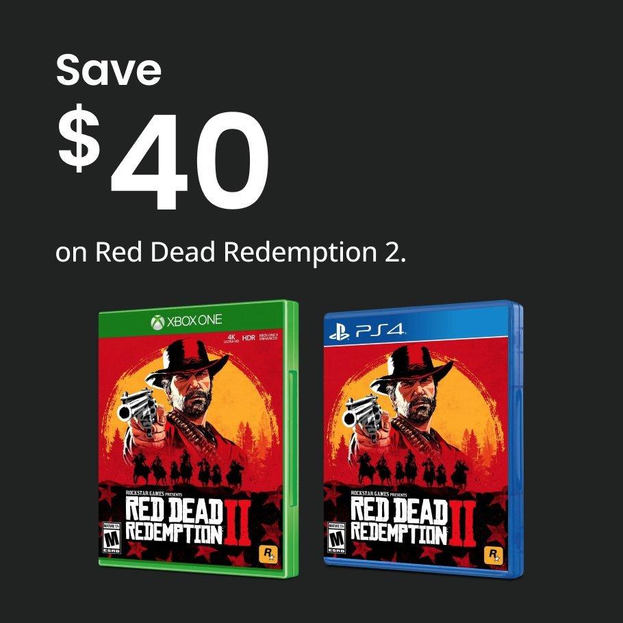 GameStop Deals | Top Deals, Sales & Promotions | GameStop