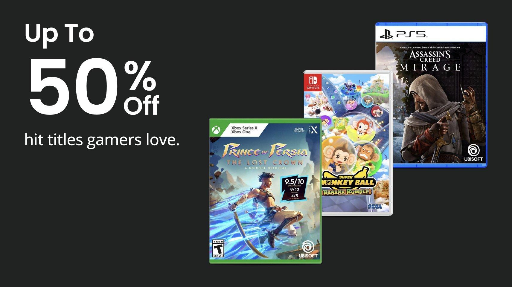 GameStop Deals | Top Deals, Sales & Promotions | GameStop