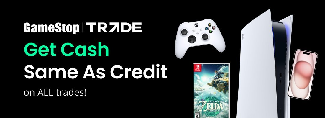 Sell or Trade In Video Games, Consoles, iPhones & Tablets | GameStop