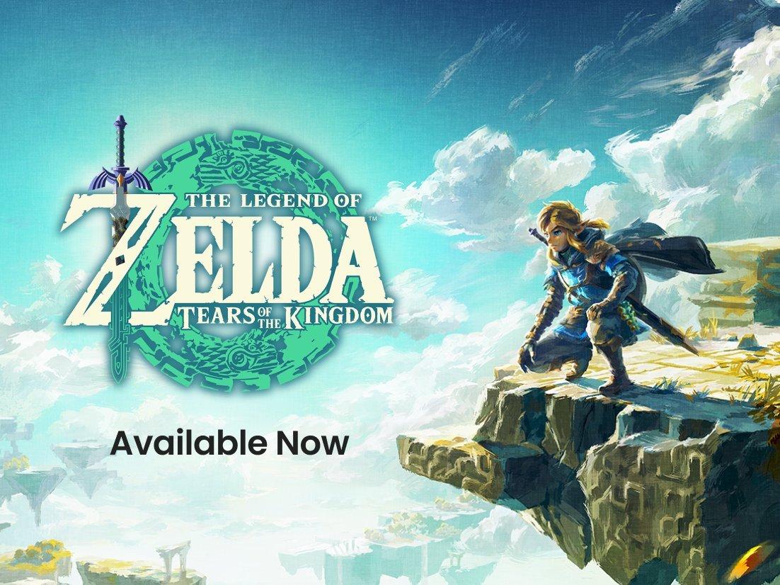 Legend of Zelda Video Games Figures Collectibles GameStop