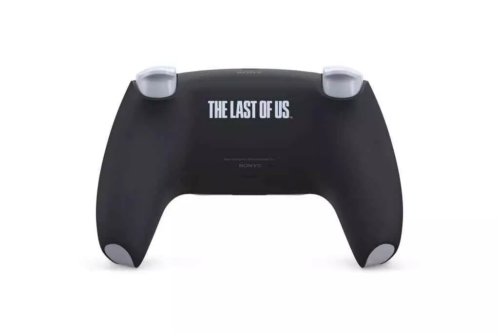The Last of Us Limited Edition DualSense Wireless Controller for ...
