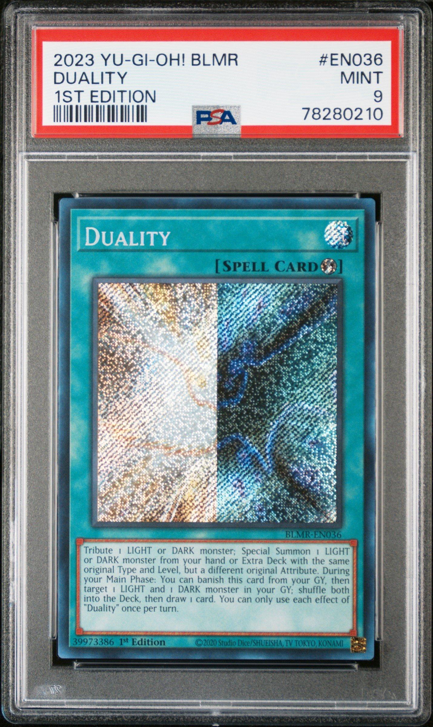 2023 Yu-gi-oh! Blmr-battles Of Legend: Monstrous Revenge En036 Duality ... 2023 Yu-gi-oh! Blmr-battles Of Legend: Monstrous Revenge En036 Duality ...
