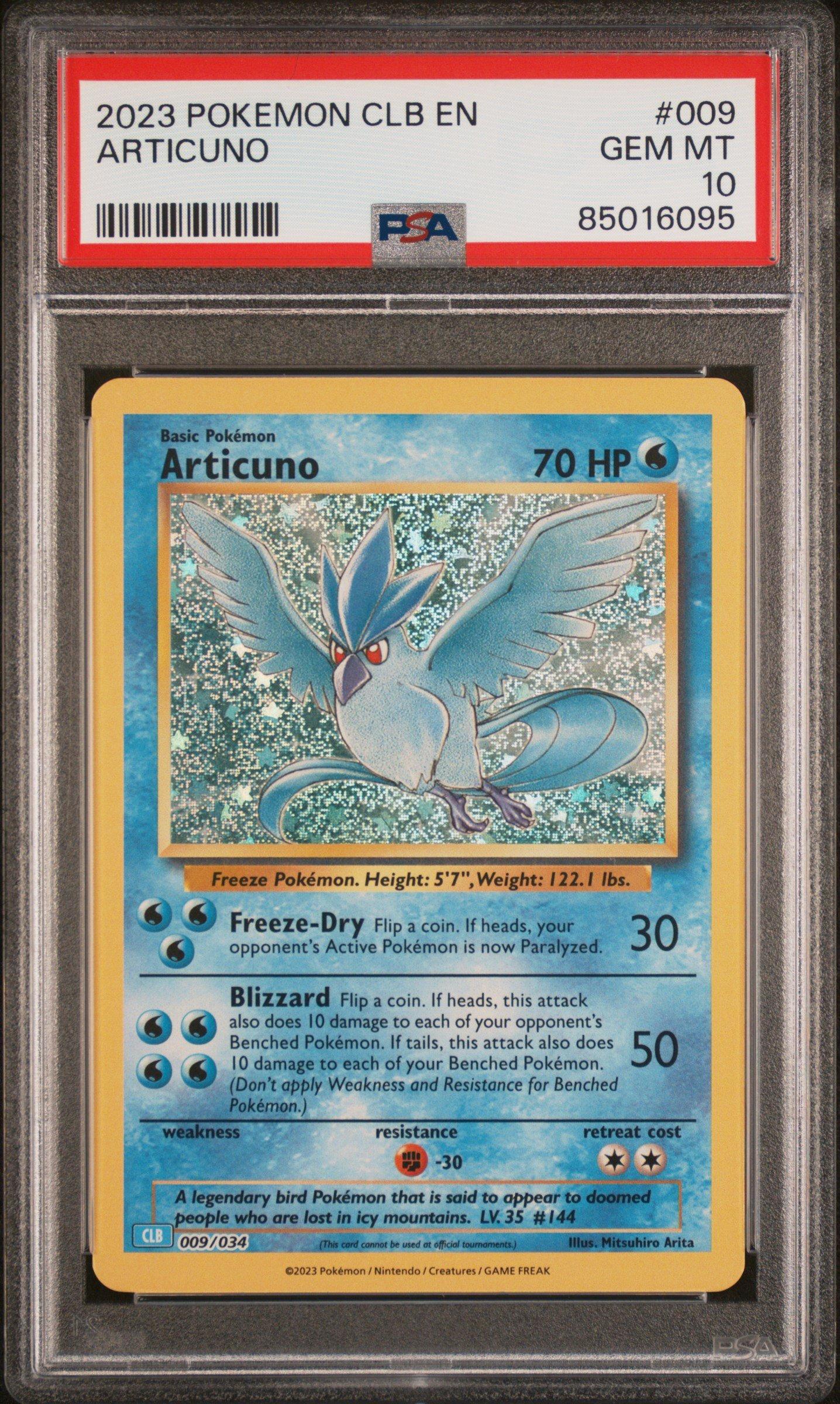 2023 Pokemon Clb-trading Card Game Classic Blastoise & Suicune Ex Deck ...