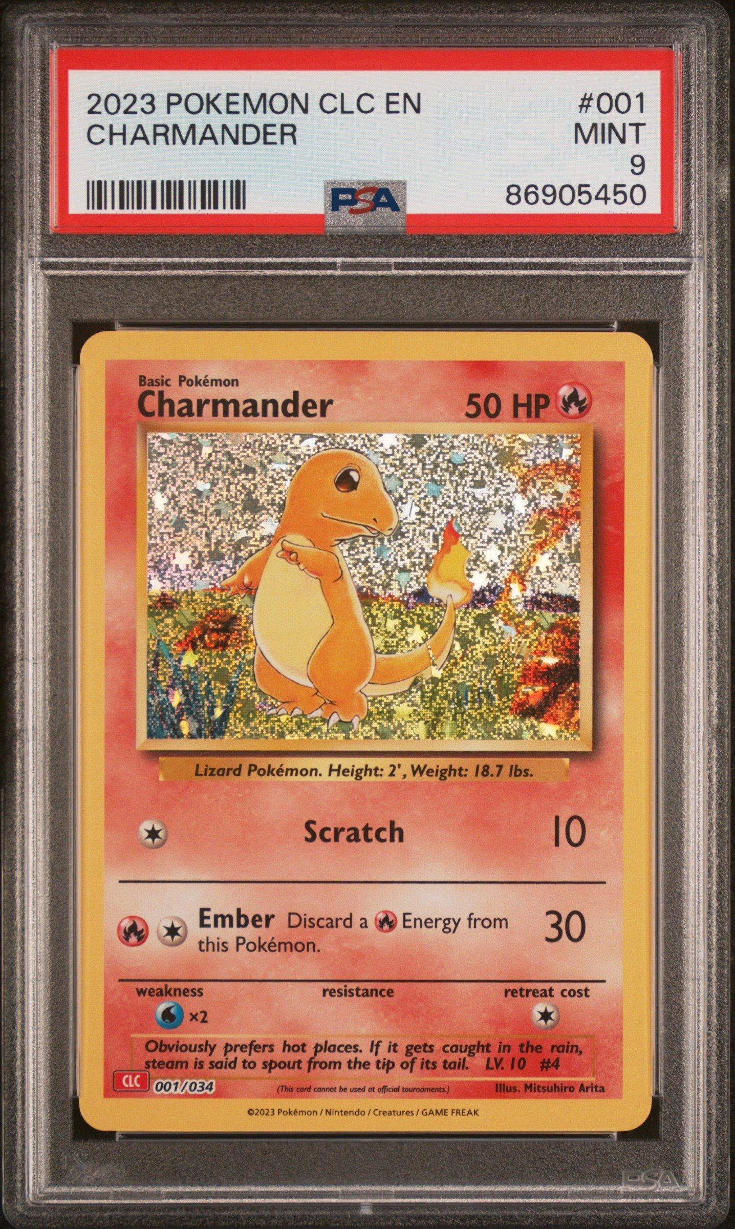 2023 Pokemon Clc-trading Card Game Classic Charizard & Ho-oh Ex Deck ...