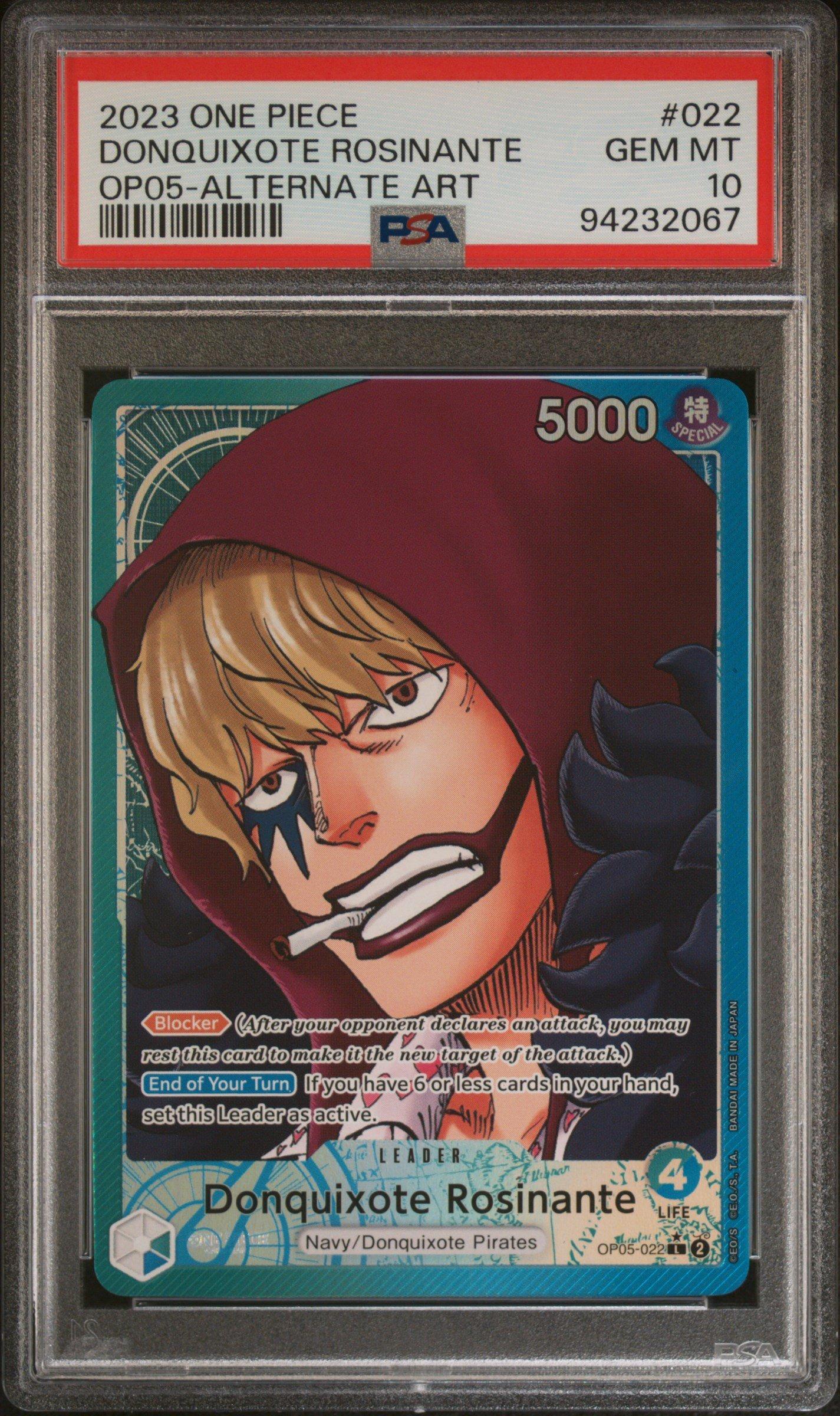 2023 One Piece Awakening Of The New Era 022 Donquixote Rosinante ... 2023 One Piece Awakening Of The New Era 022 Donquixote Rosinante ...