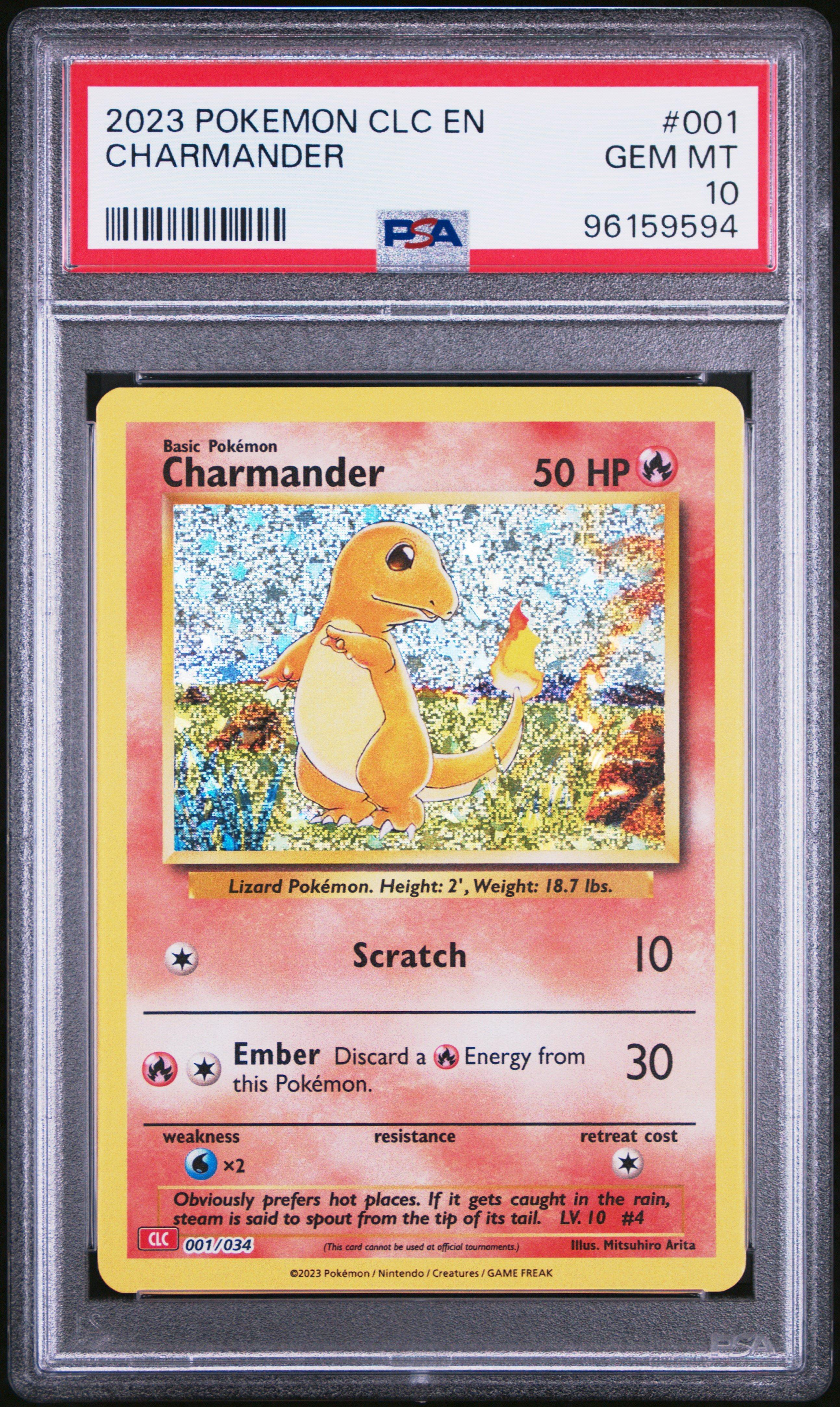 2023 Pokemon Clc-trading Card Game Classic Charizard & Ho-oh Ex Deck ...