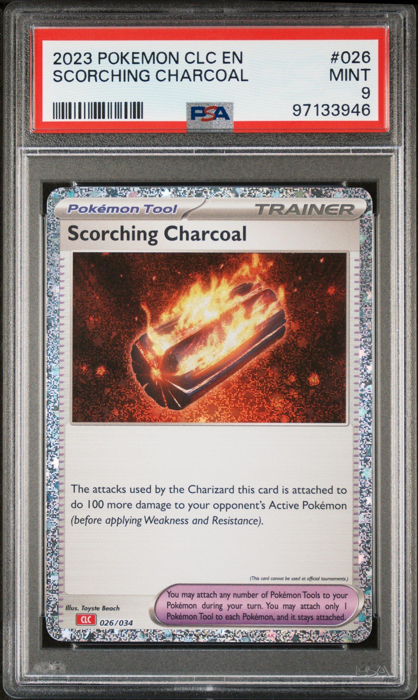 2023 Pokemon Clc-trading Card Game Classic Charizard & Ho-oh Ex Deck ...