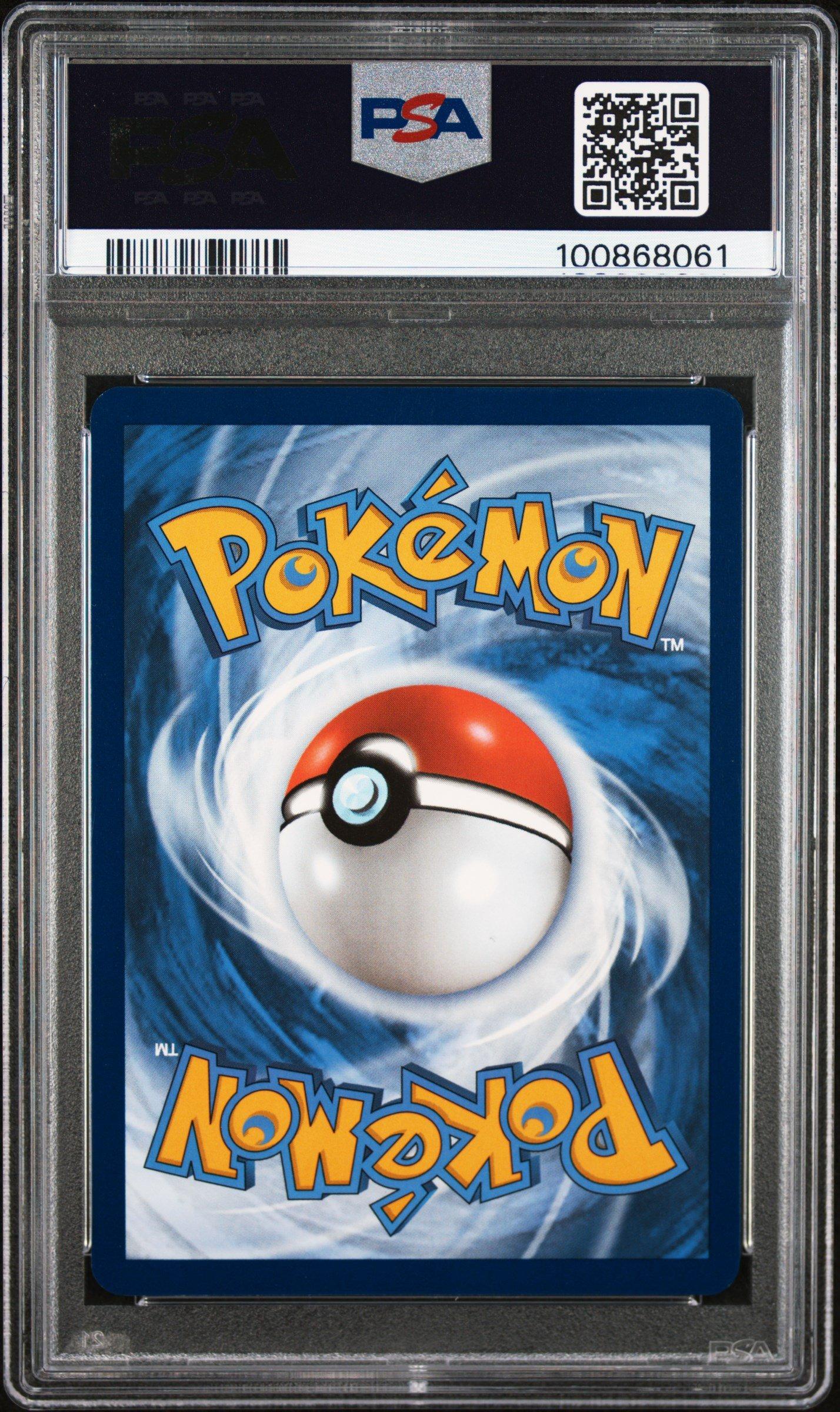 2024 Pokemon Ssp En-surging Sparks 198 Feebas Illustration Rare PSA 9 ...