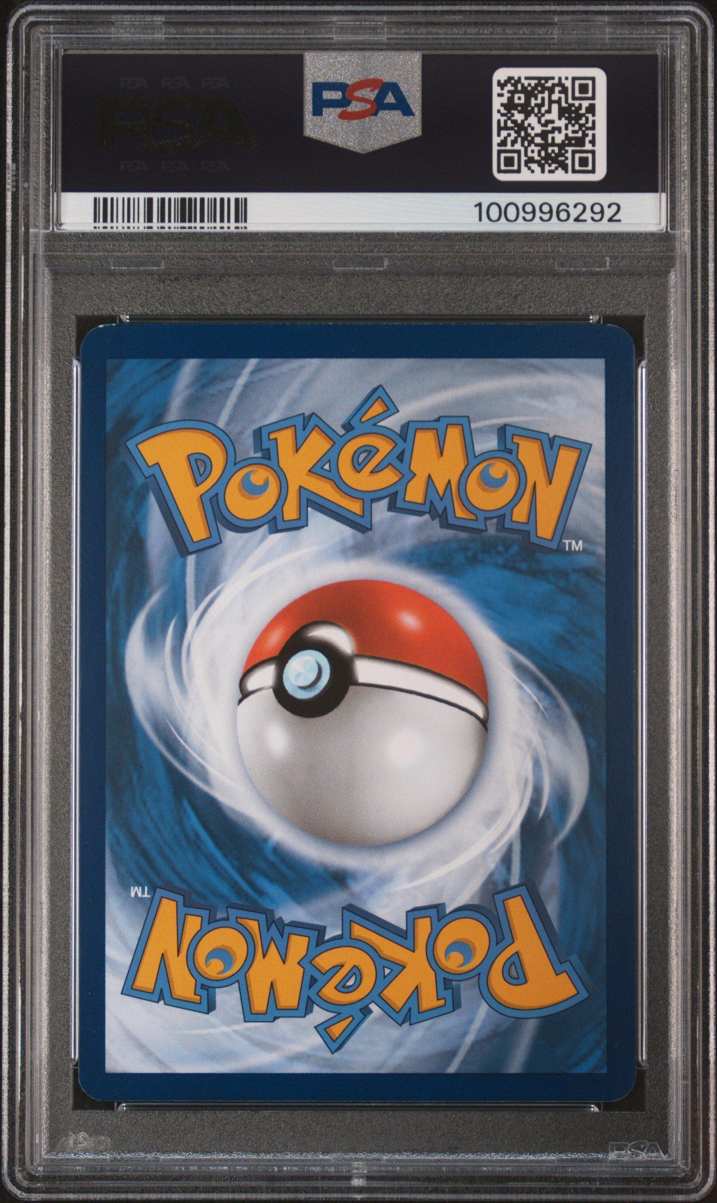 2023 Pokemon Mew En-151 168 Charmander Illustration Rare PSA 9 | GameStop