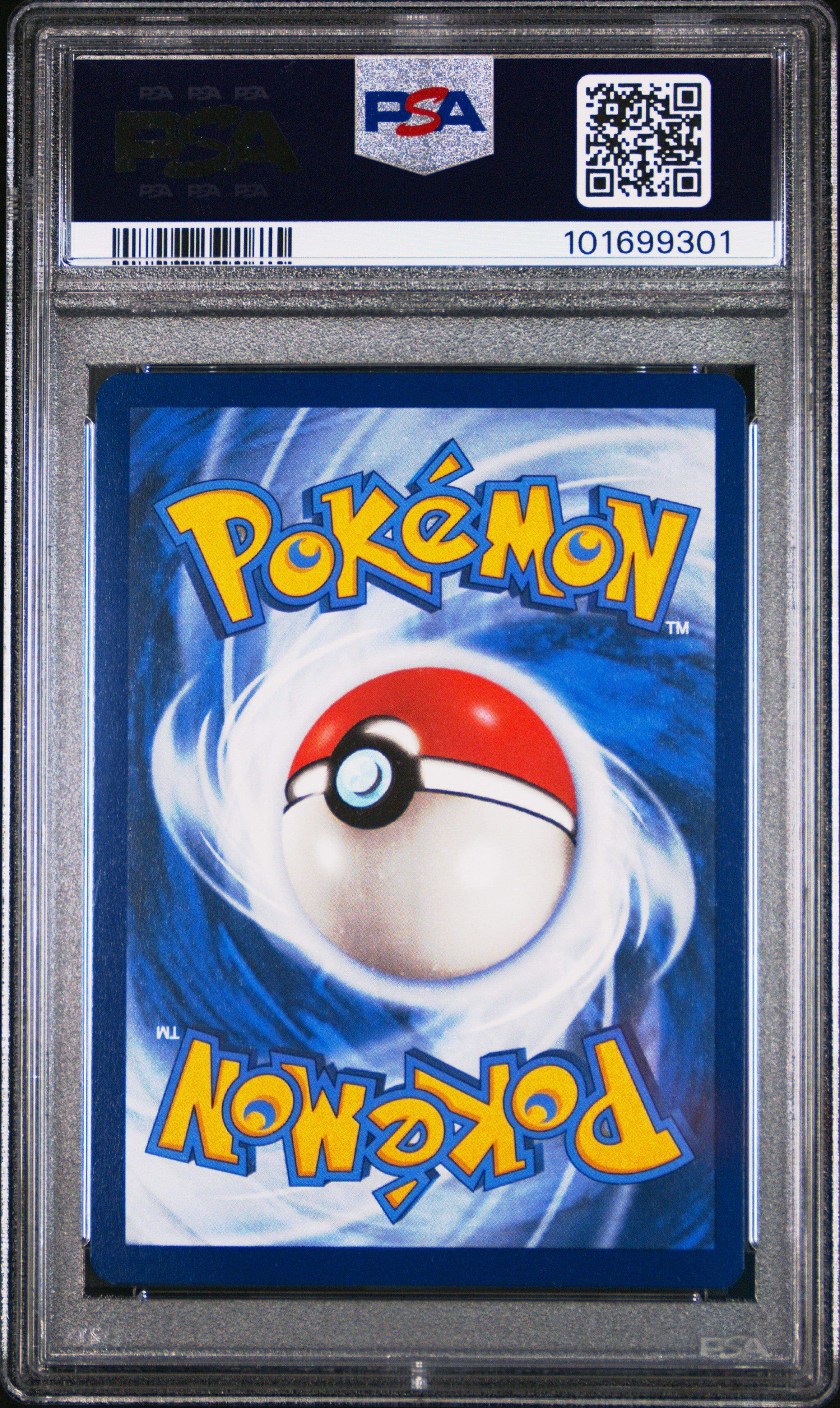 2024 Pokemon Paf En-paldean Fates 040 Ceruledge Pokemon Day 2024 PSA 10 ...