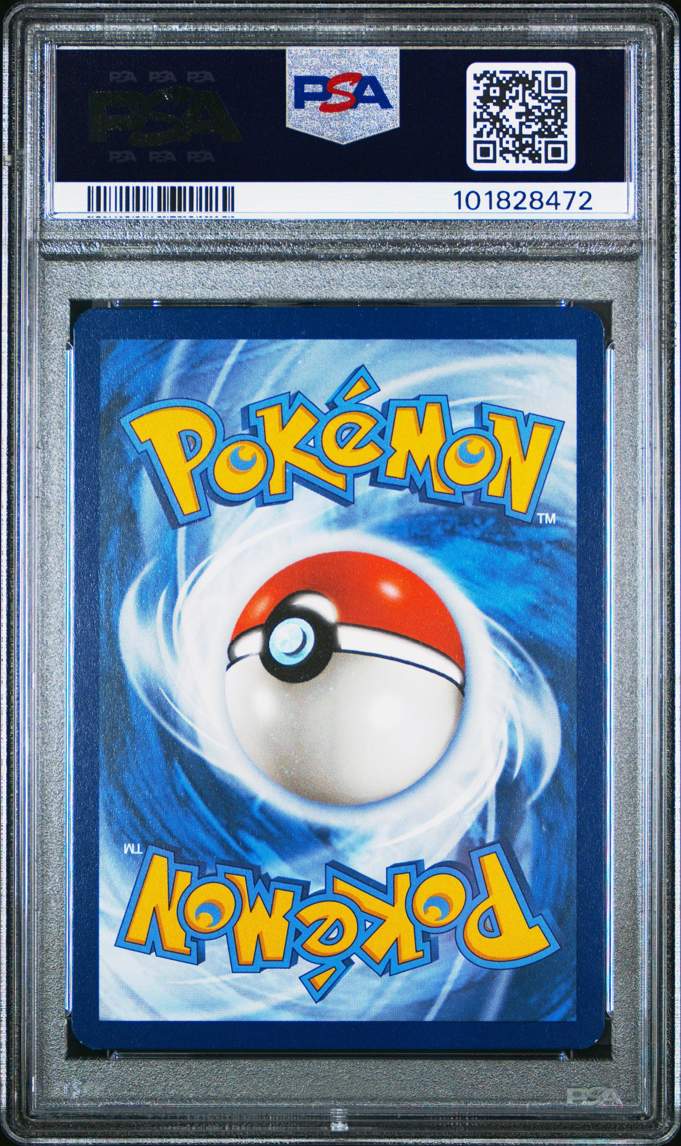 2023 Pokemon Sword And Shield Crown Zenith Gg38 Full Art/suicune V PSA ...