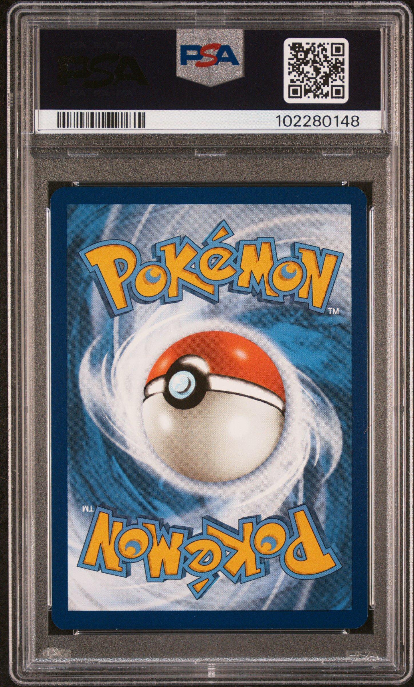 2022 Pokemon Sword & Shield Lost Origin Tg06 Full Art/gengar PSA 9 ...