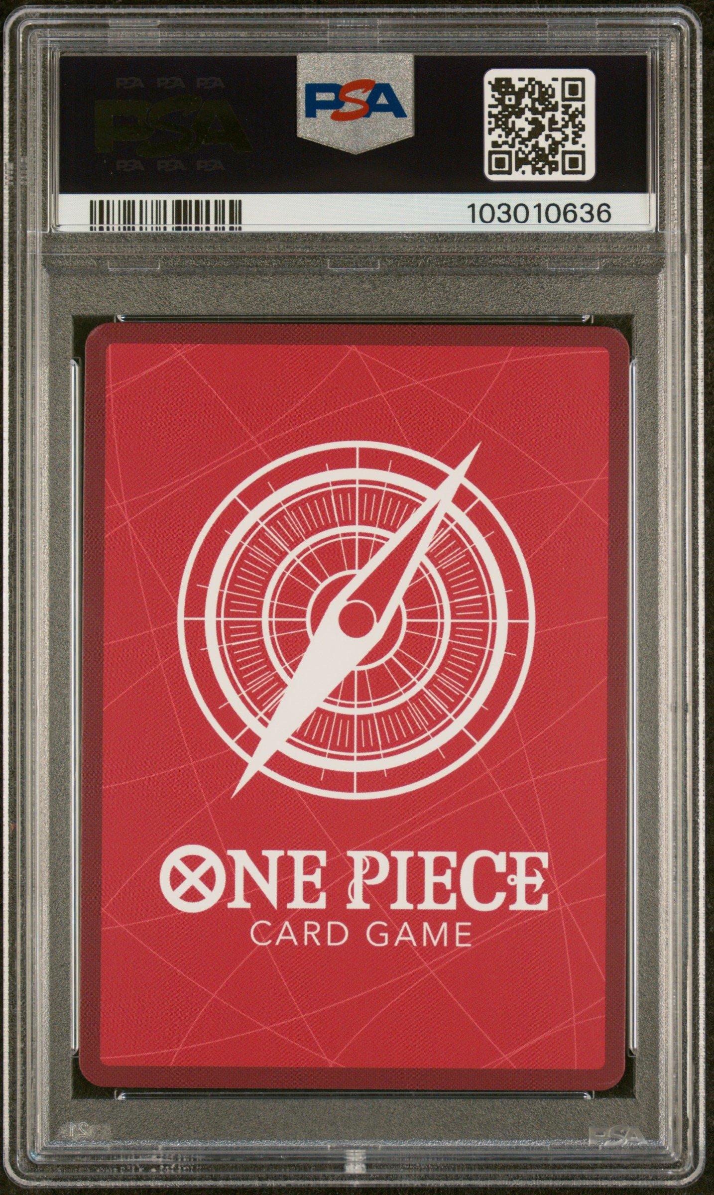 2024 One Piece Promos 003 Monkey D. Luffy 2nd Anniversary Tournament ...