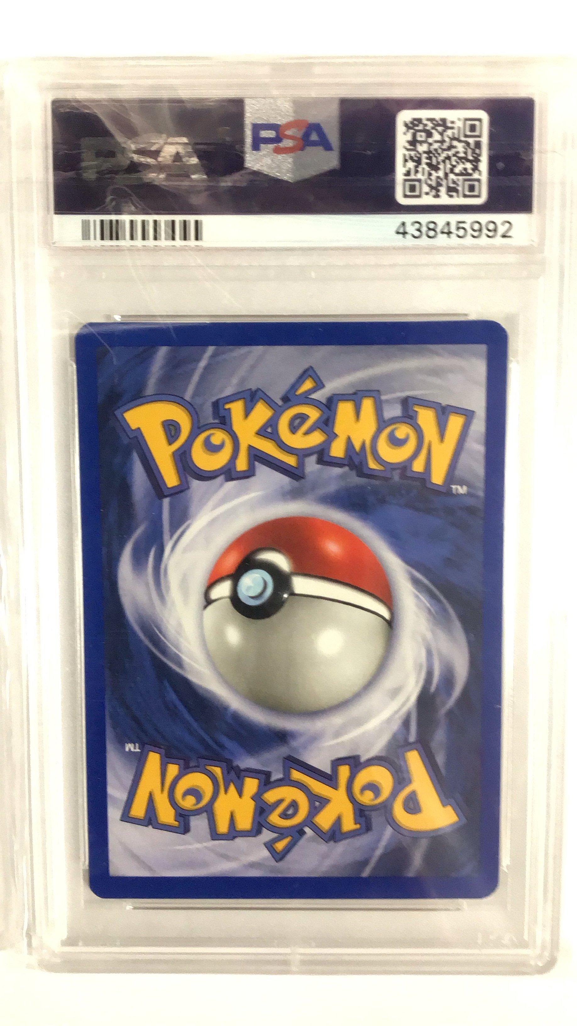 2001 Pokemon Neo Revelation 1st Edition 18 Ho PSA 9 | GameStop